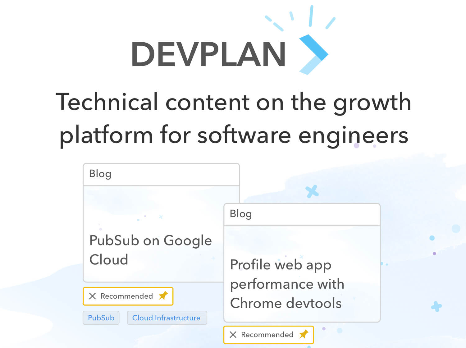 DevPlan - Professional development for software engineers